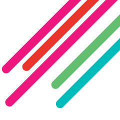 Neon Charts - The Easy Diagram Design for Your Bright Ideas